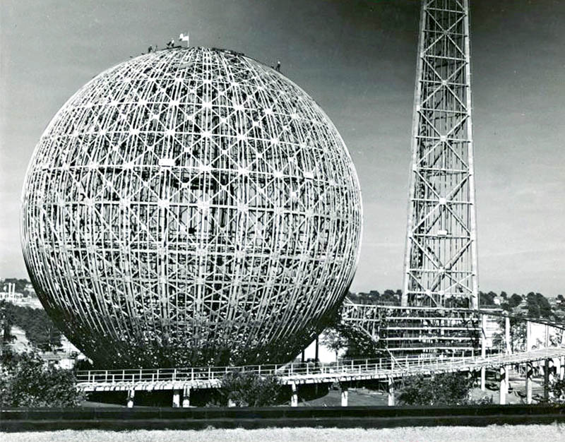 Laurent ANTOINE "LeMog" - World Expo Consultant: Trylon, Perisphere et ...